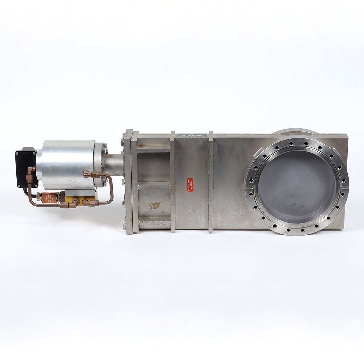 VAT - Valves & Chambers - REBUILT