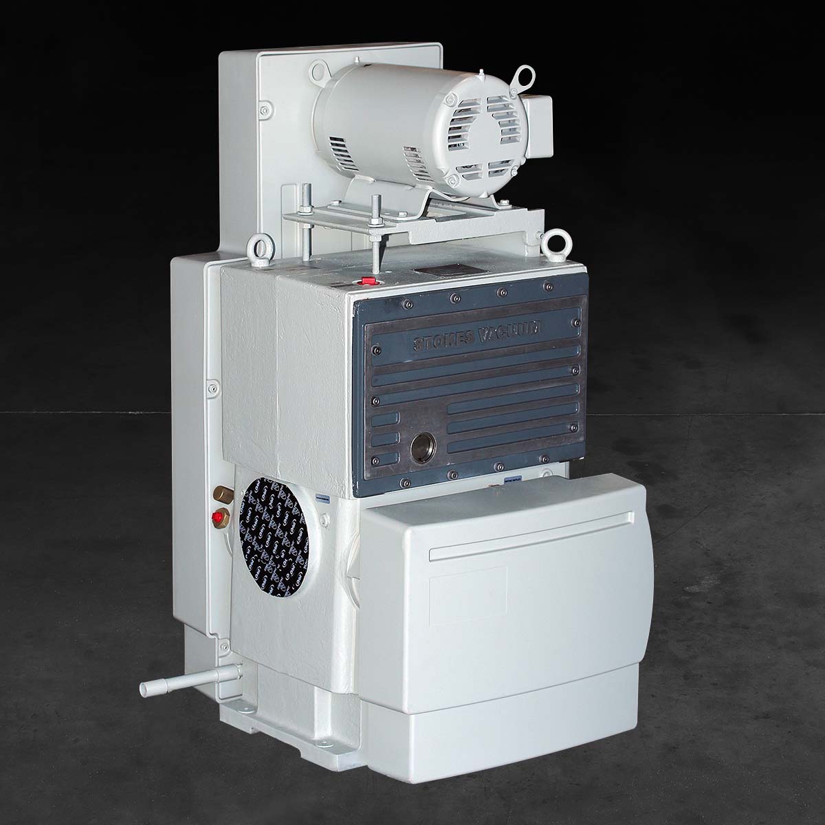 Edwards Stokes 212J Microvac Rotary Piston Vacuum Pump - REBUILT