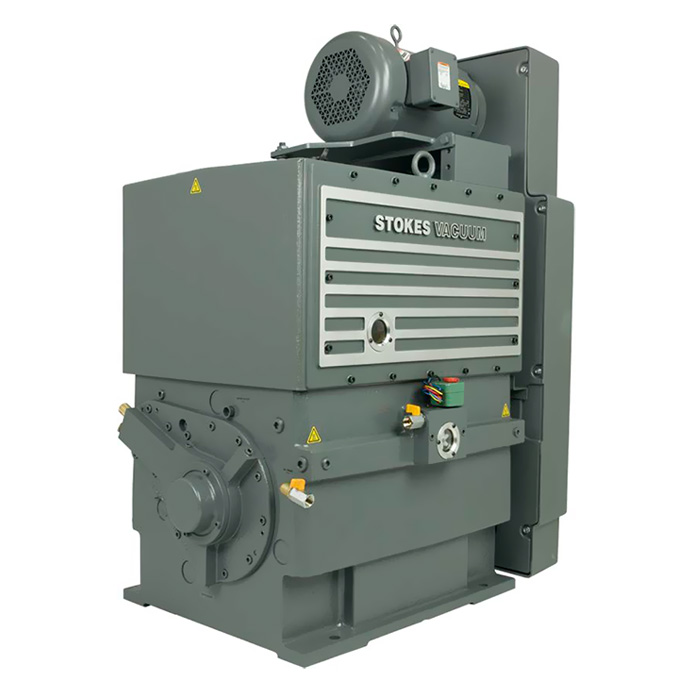 Edwards Stokes 412J Microvac Rotary Piston Vacuum Pump - NEW