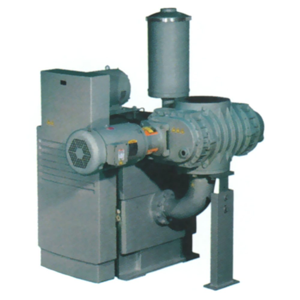 Edwards Stokes 412MBX Vacuum Blower System - NEW