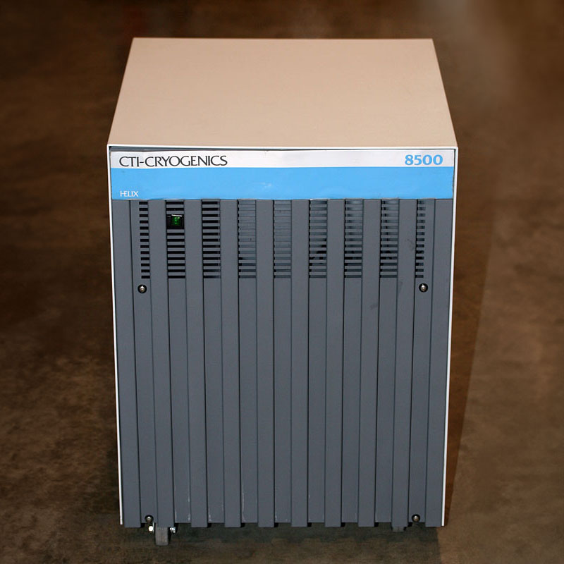 Compressors - CTI-Cryogenics - Cryo - High Vacuum - REBUILT