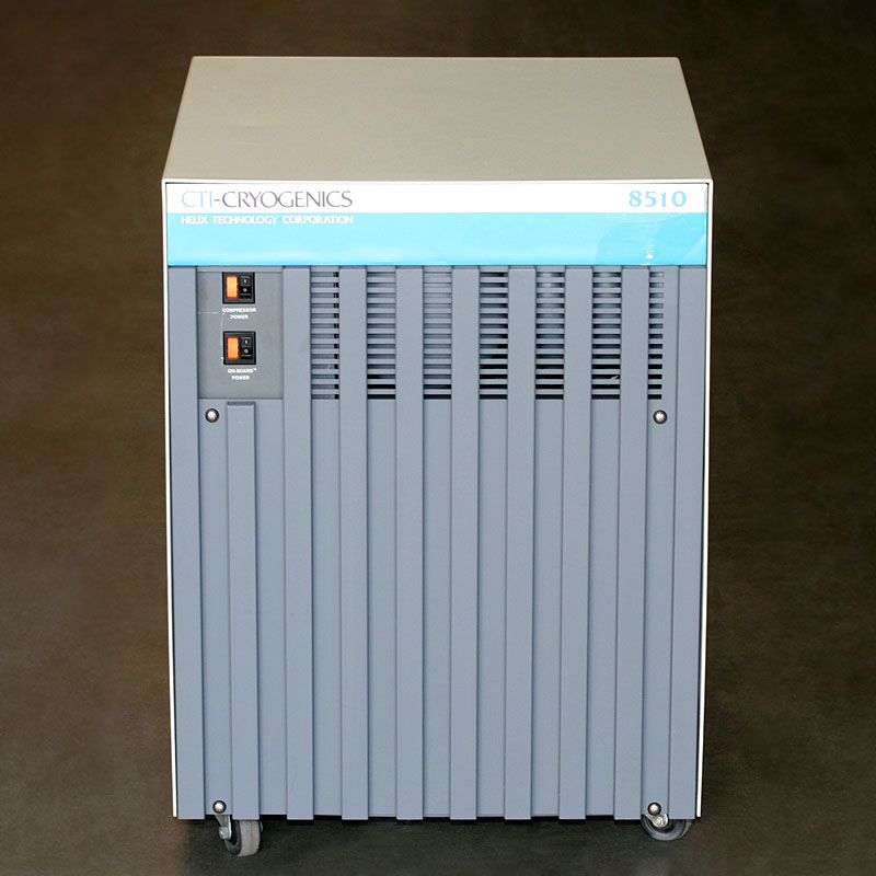 Brooks CTI-Cryogenics 8500 Helium Compressor - REBUILT
