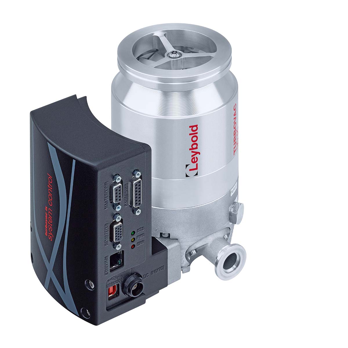 Leybold Vacuum Equipment Solutions - PTB