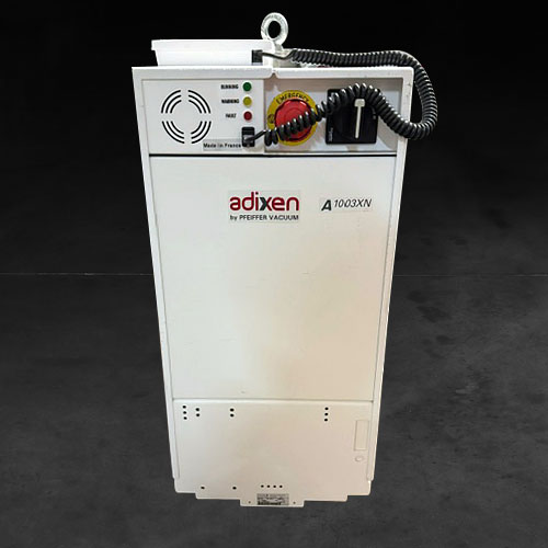 Pfeiffer Adixen A1003XN Semiconductor Dry Vacuum Pump - REBUILT