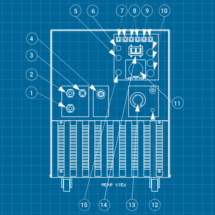 Brooks CTI-Cryogenics 8510 Helium Compressor - REPAIR SERVICE