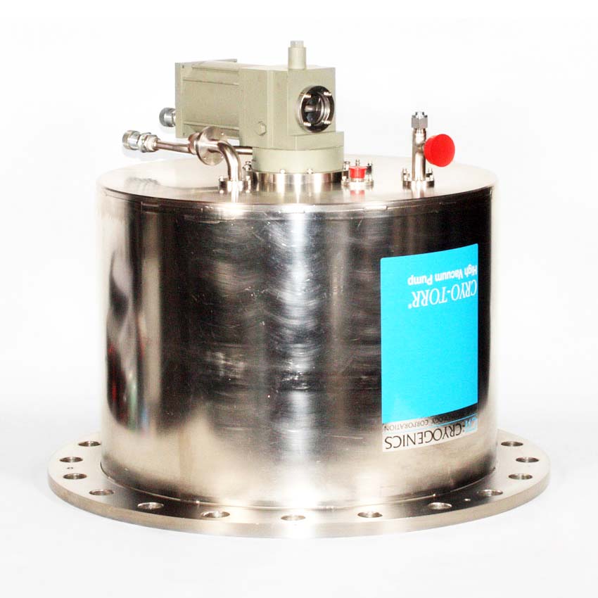 Brooks CTI-Cryogenics Cryo-Torr 500 Cryopump - REBUILT