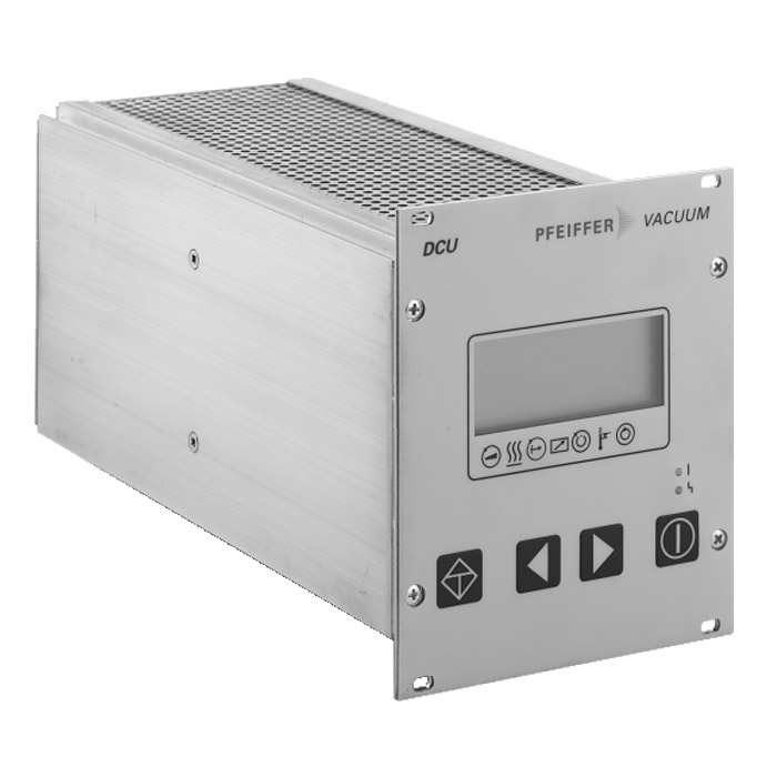Pfeiffer Vacuum DCU 310 Turbomolecular Pump Controller - NEW