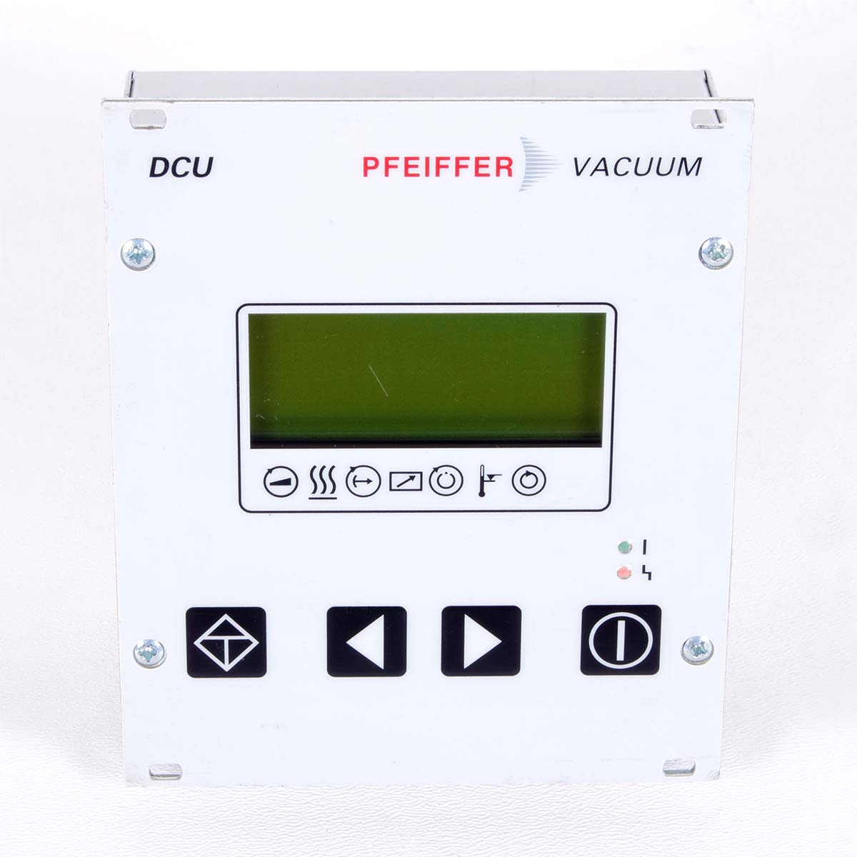Pfeiffer Vacuum DCU 002 Turbo Pump Controller