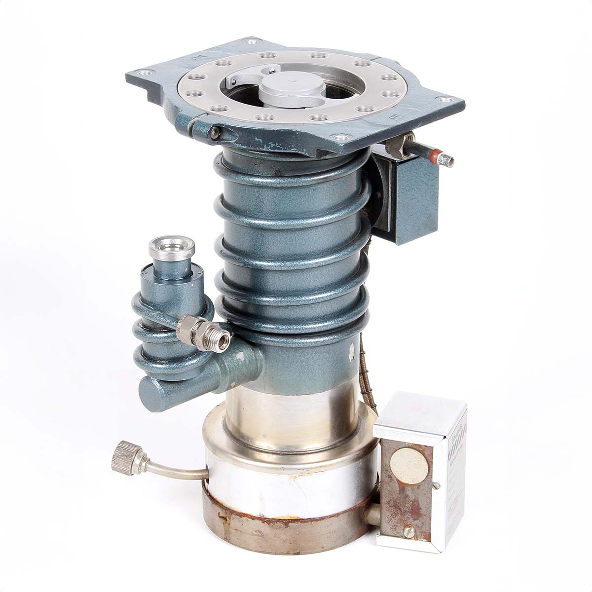 Edwards EO2 Vapour Diffusion Vacuum Pump - REBUILT