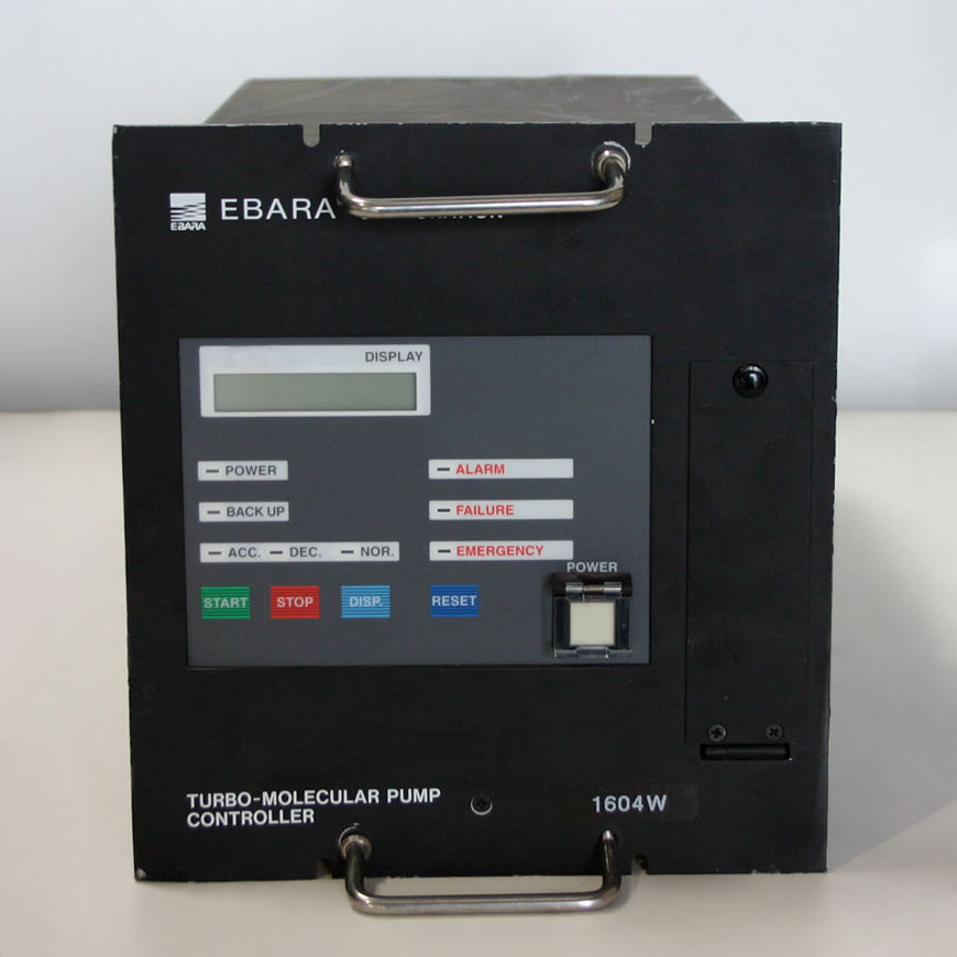 EBARA 1604 W Turbomolecular Pump Controller - REBUILT