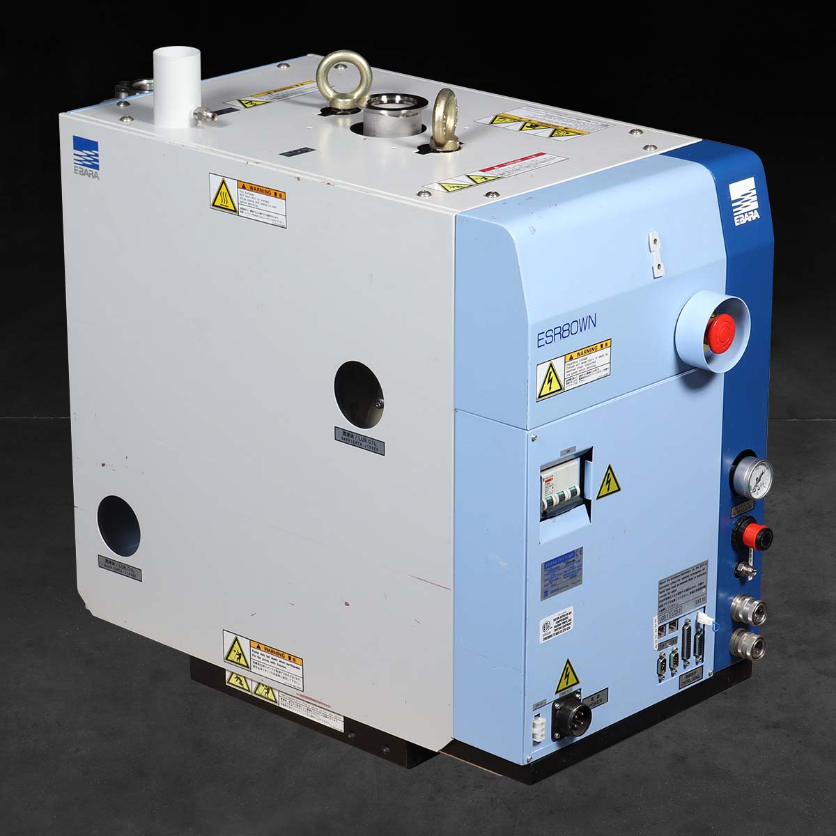 EBARA - Dry Semiconductor - Rough Vacuum - REBUILT