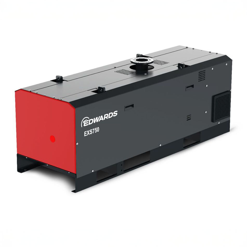 Edwards EXS750 Industrial Dry Screw Vacuum Pump - NEW