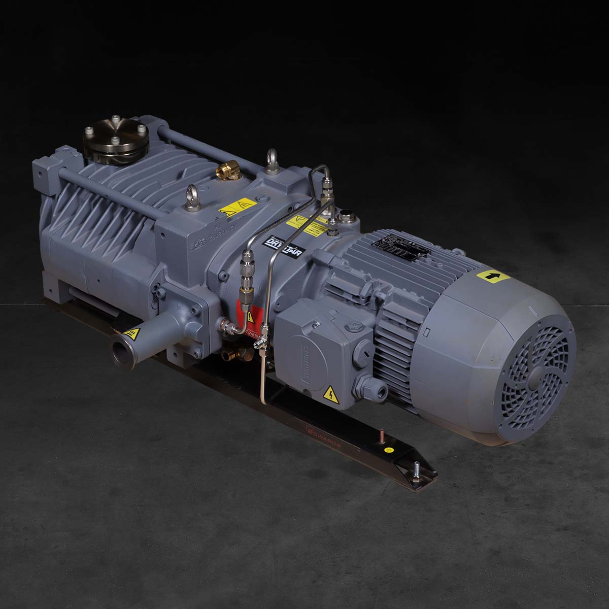 Edwards GV80 DRYSTAR Industrial Vacuum Pump - REBUILT