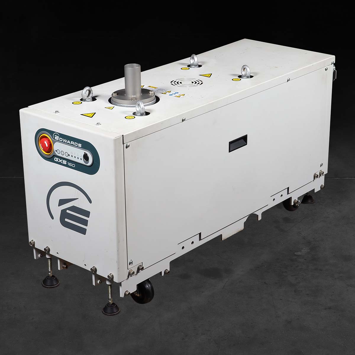 Edwards GXS160 Industrial Dry Screw Vacuum Pump - REBUILT