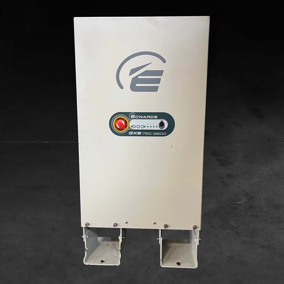 Edwards GXS750/2600F Industrial Dry Screw Vacuum Pump - REBUILT