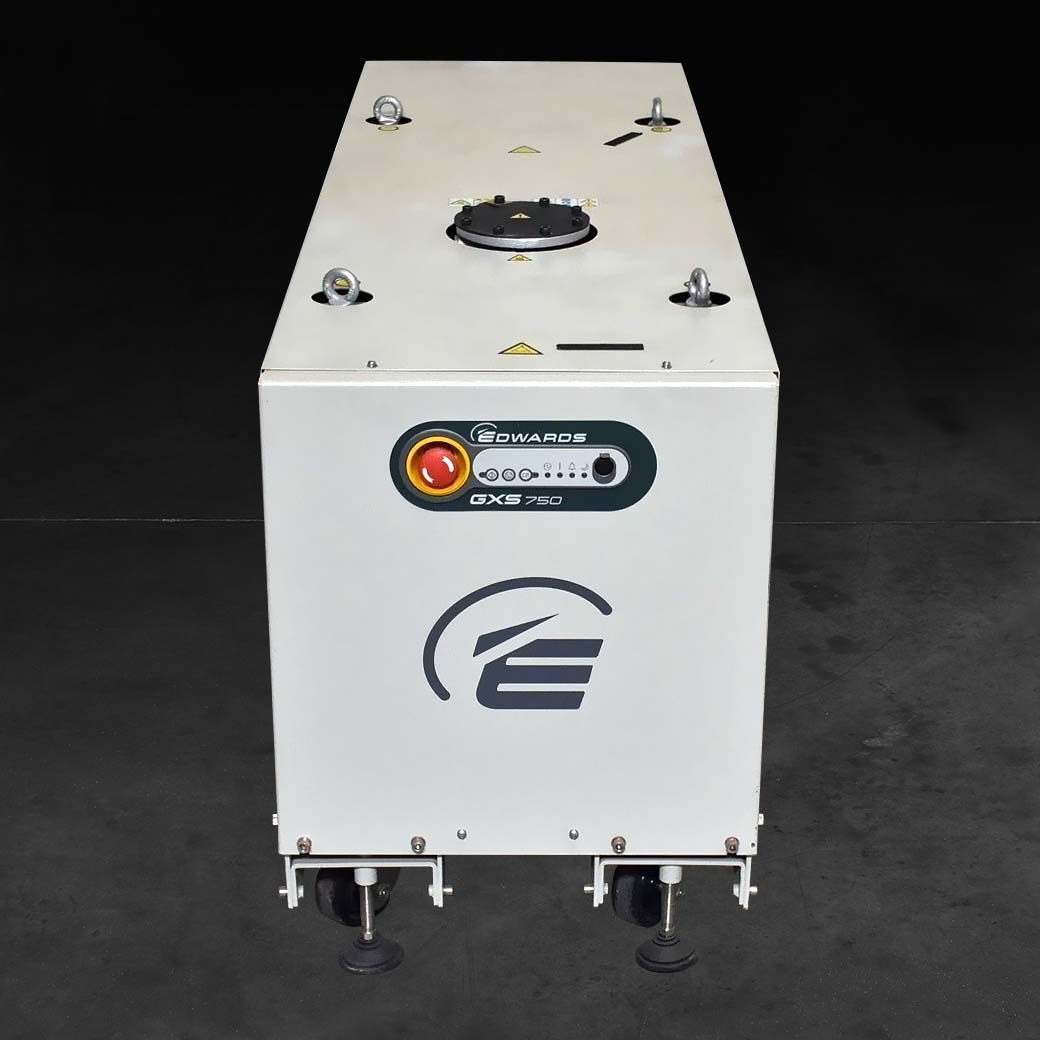 Edwards GXS750F MKII HV MD Industrial Dry Screw Vacuum Pump - REBUILT