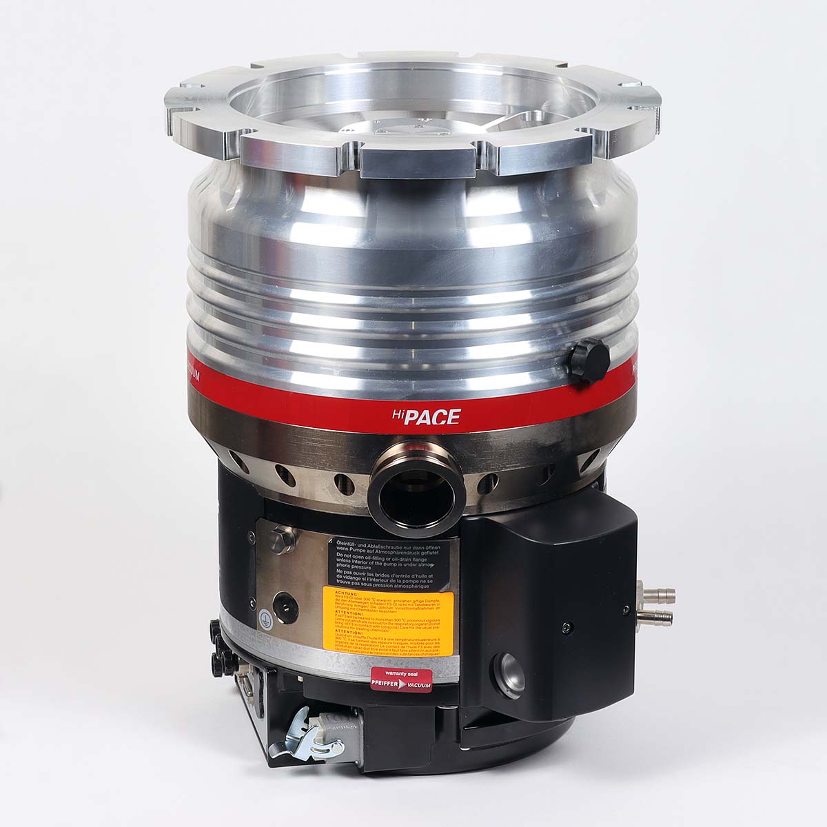 Pfeiffer Vacuum HiPace 1200 Turbomolecular Pump - REBUILT