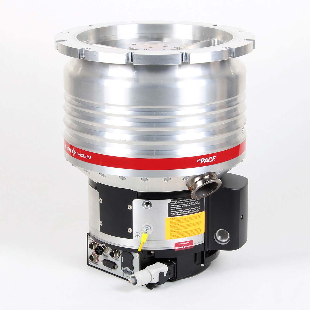 Pfeiffer Vacuum HiPace 2300 Turbomolecular Pump - REBUILT