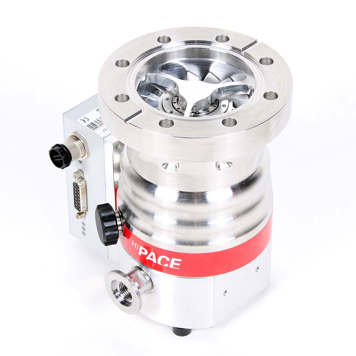 Pfeiffer Vacuum HiPace 80 PMP03941 Turbomolecular Pump - REBUILT