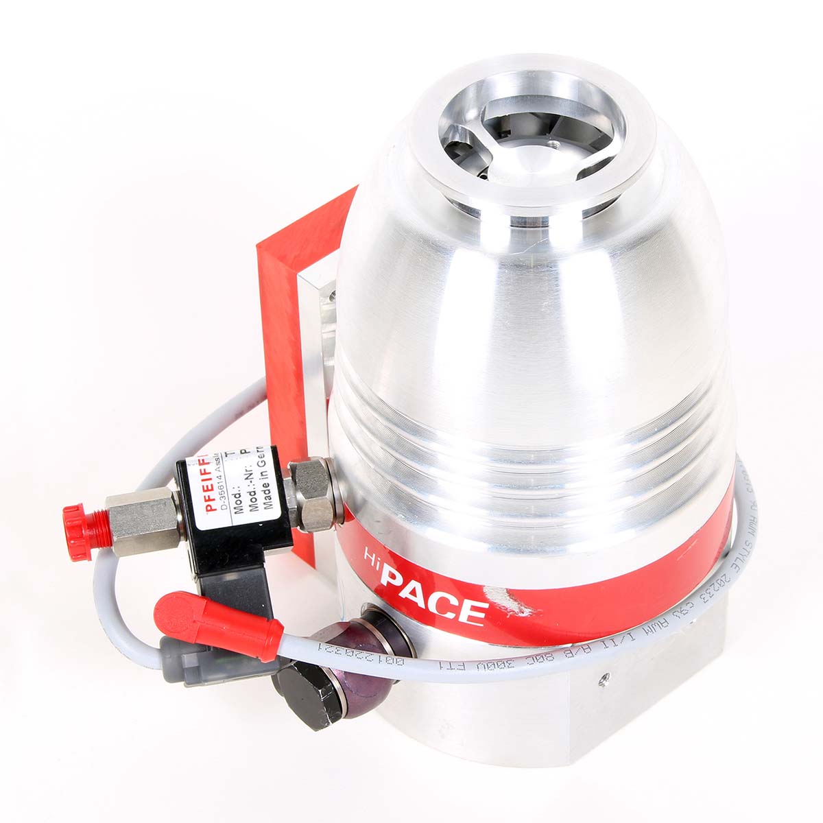 Pfeiffer Vacuum HiPace 80 PMP03942 Turbomolecular Pump - REBUILT