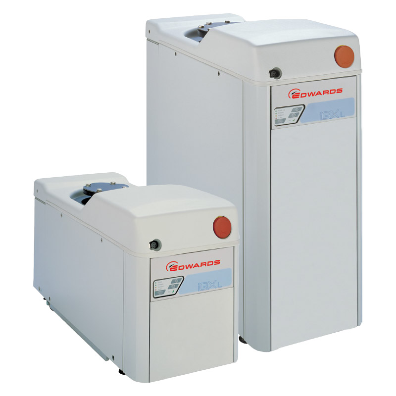 Edwards iGX600L Semiconductor Dry Vacuum Pump - NEW