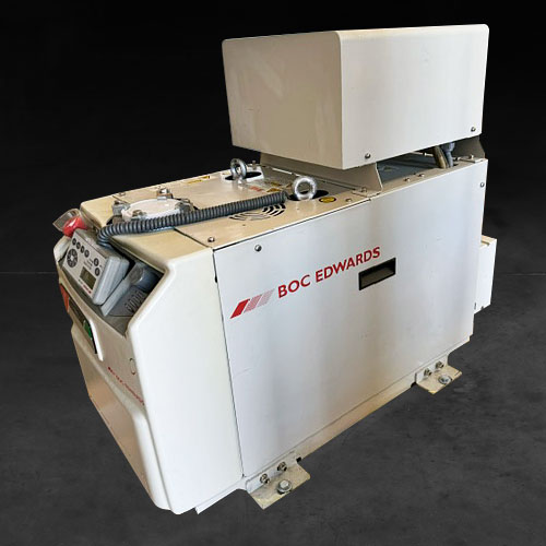 Edwards - Dry Semiconductor - Rough Vacuum - REBUILT