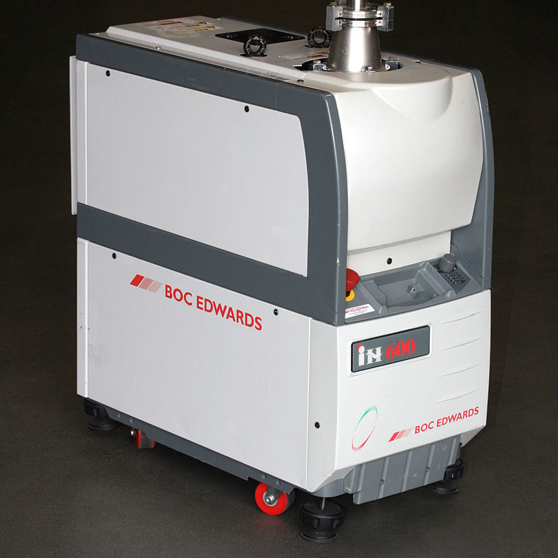 Edwards iH600 Semiconductor Dry Vacuum Pump - REBUILT