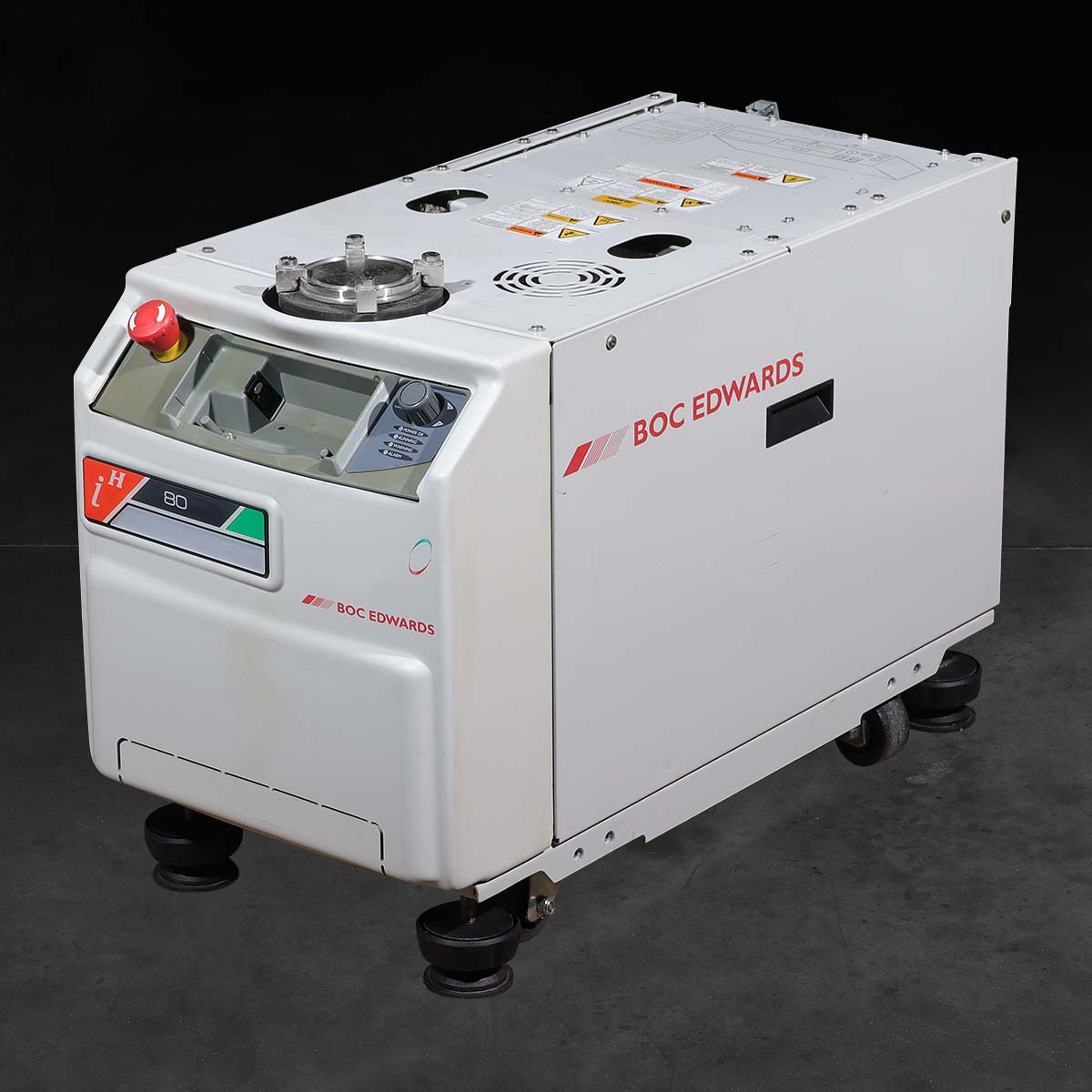 BOC Edwards iH80 Semiconductor Dry Vacuum Pump - REBUILT