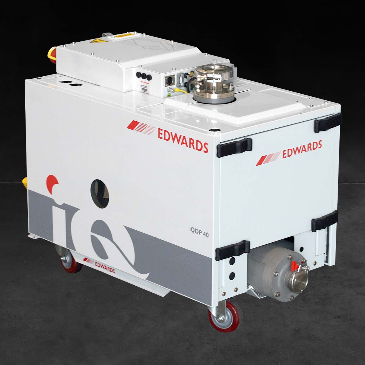 Edwards - Dry Semiconductor - Rough Vacuum - REBUILT