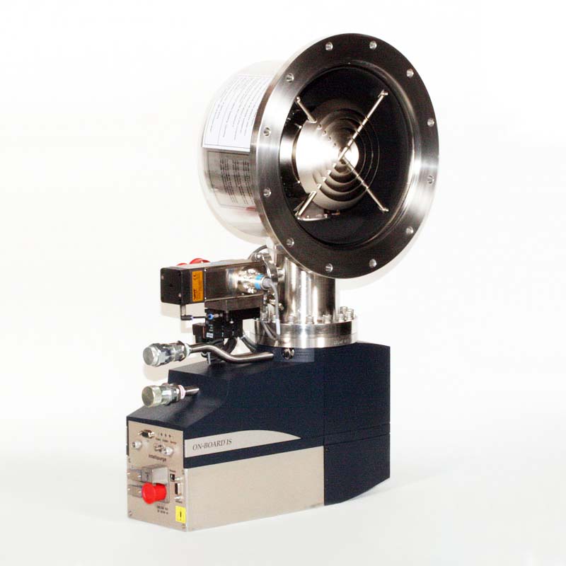 Brooks CTI-Cryogenics On-Board IS 250F Vacuum Cryopump - REBUILT