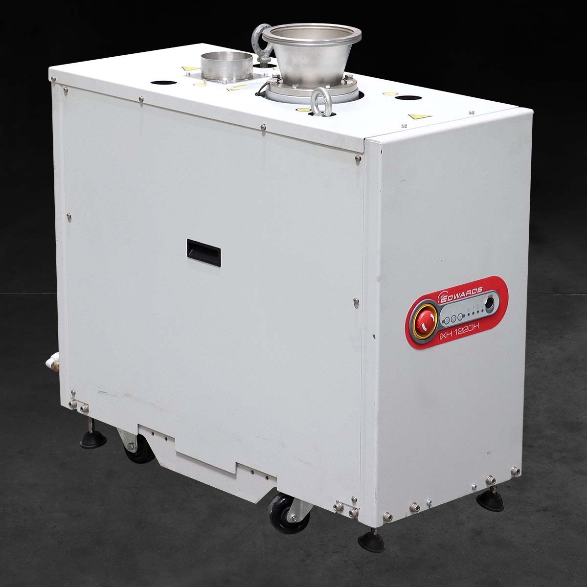 Edwards iXH1220H Semiconductor Dry Vacuum Pump - REBUILT