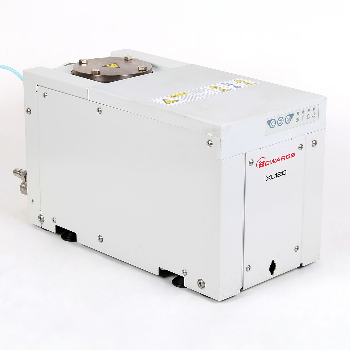 Edwards iXL900R Semiconductor Dry Vacuum Pump - REBUILT