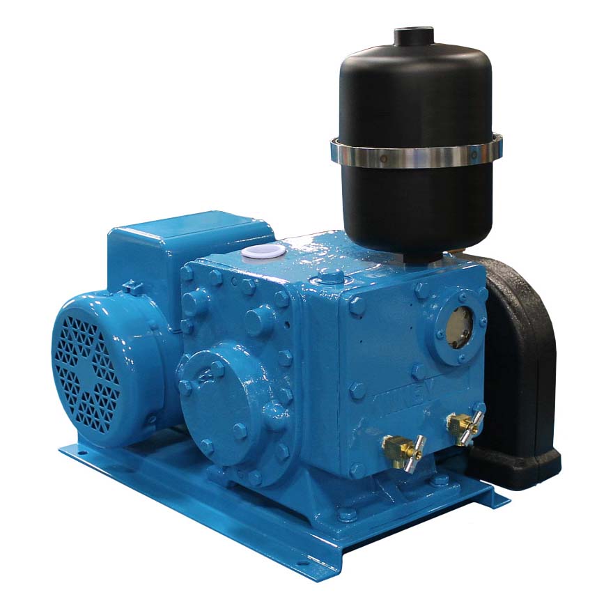 Kinney KC 5 Rotary Piston Vacuum Pump - NEW