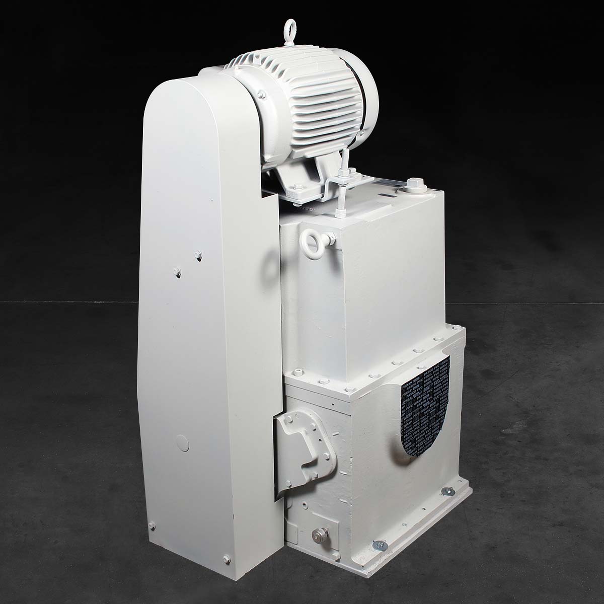 Kinney KT-500D Rotary Piston Vacuum Pump - REBUILT