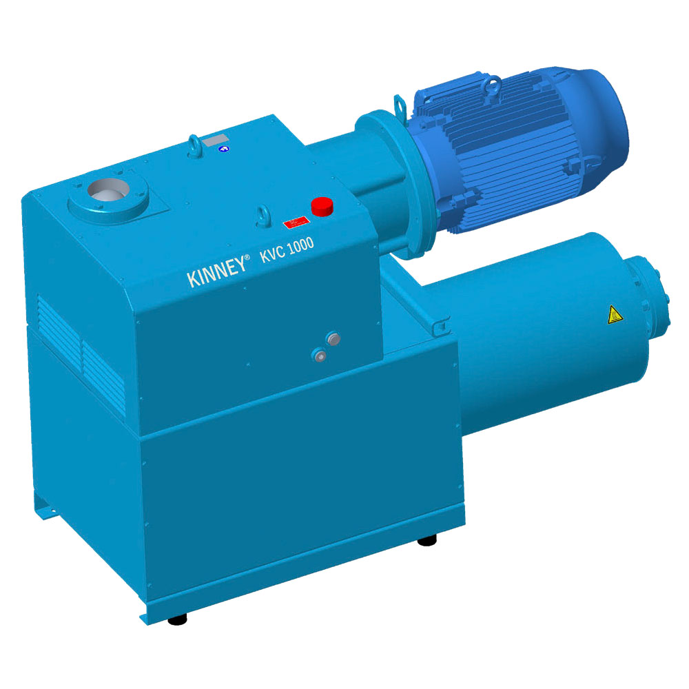 Kinney KVC 1000 Dry Claw Vacuum Pump - NEW