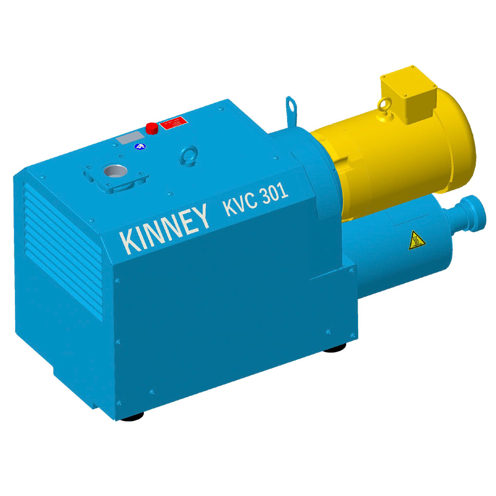 Kinney KVC 301 Dry Claw Vacuum Pump - NEW