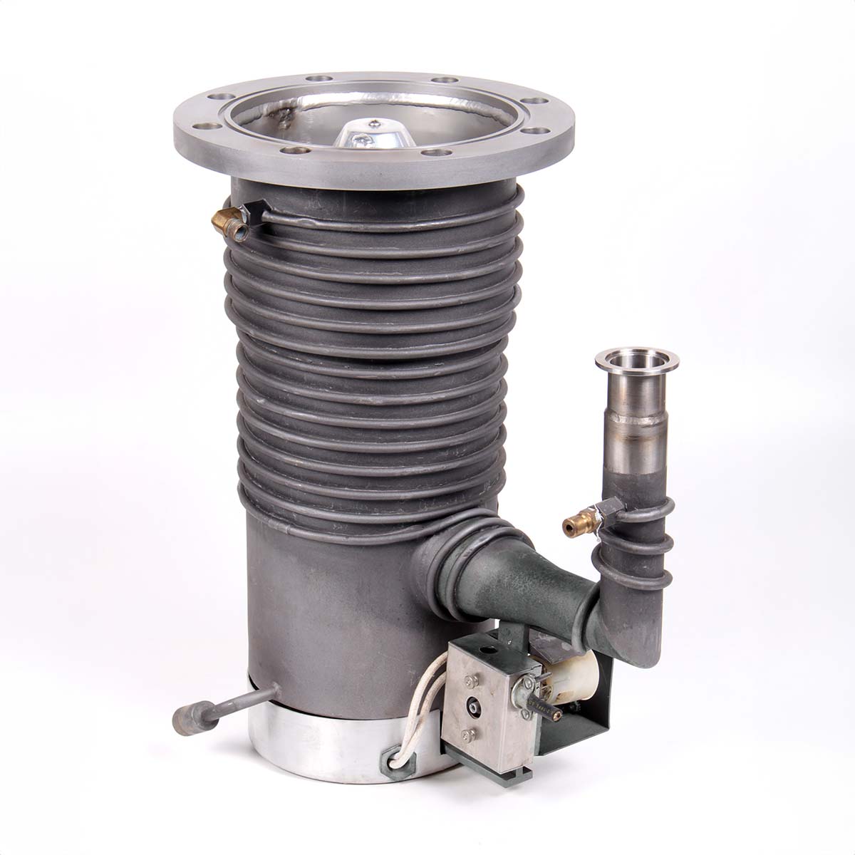 Agilent Varian M6 Diffusion High Vacuum Pump - REBUILT