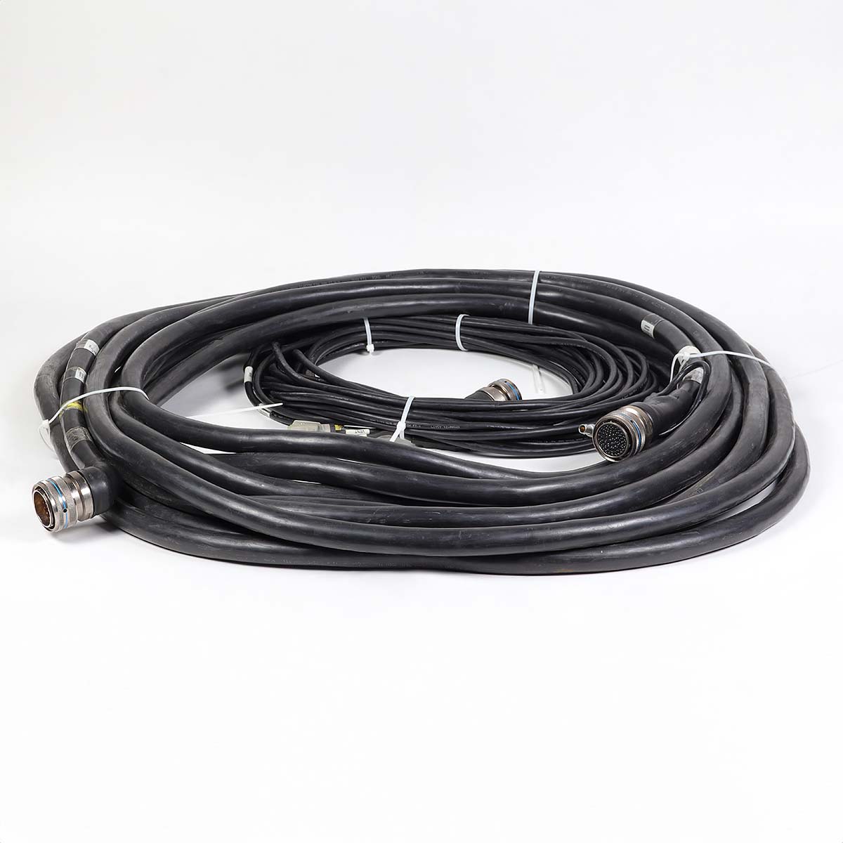 Leybold MAG.DRIVE Turbomolecular Vacuum Pump Interconnect Cable