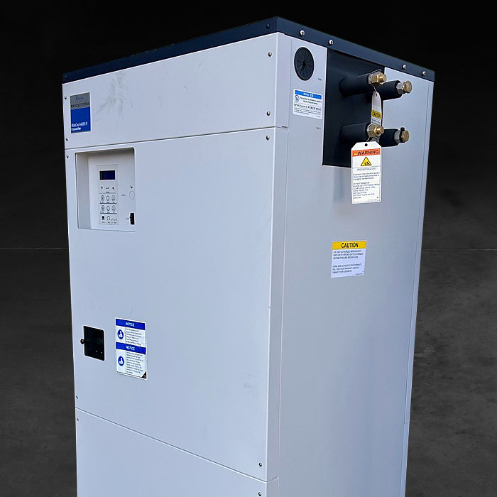 Brooks Polycold Systems MaxCool 4000 H Water Vapor Cryochiller - REBUILT