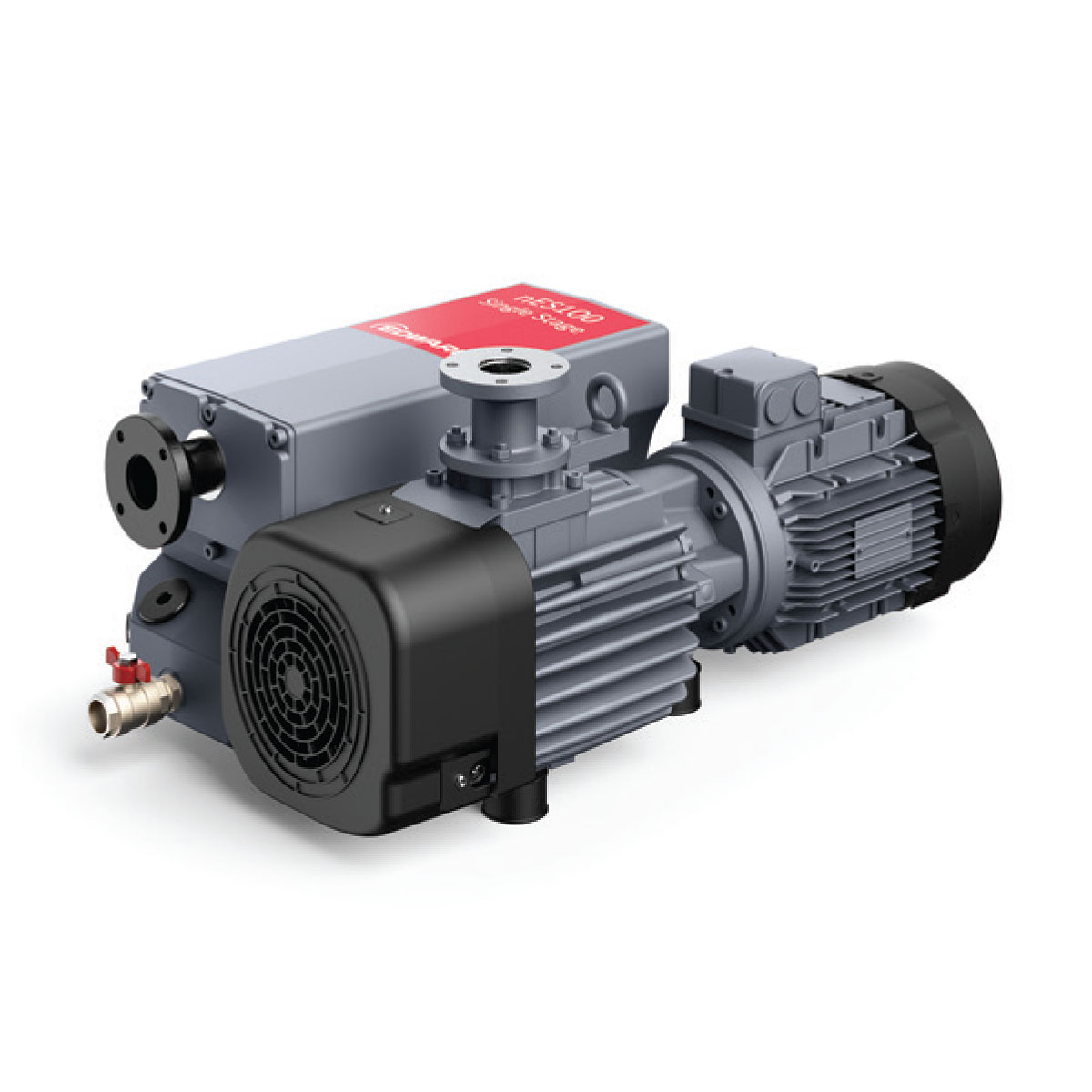 Edwards nES100 Single Stage Rotary Vane Vacuum Pump - NEW