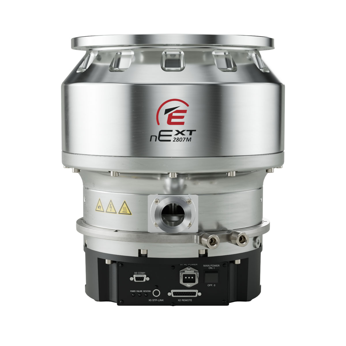 Edwards nEXT2807M Compound Turbomolecular Vacuum Pump - NEW