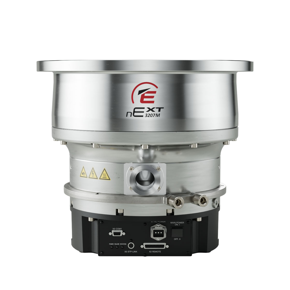 Edwards nEXT3207M Compound Turbomolecular Vacuum Pump - NEW