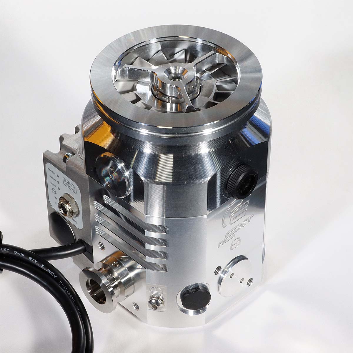 Edwards nEXT85D Turbomolecular Vacuum Pump - REBUILT