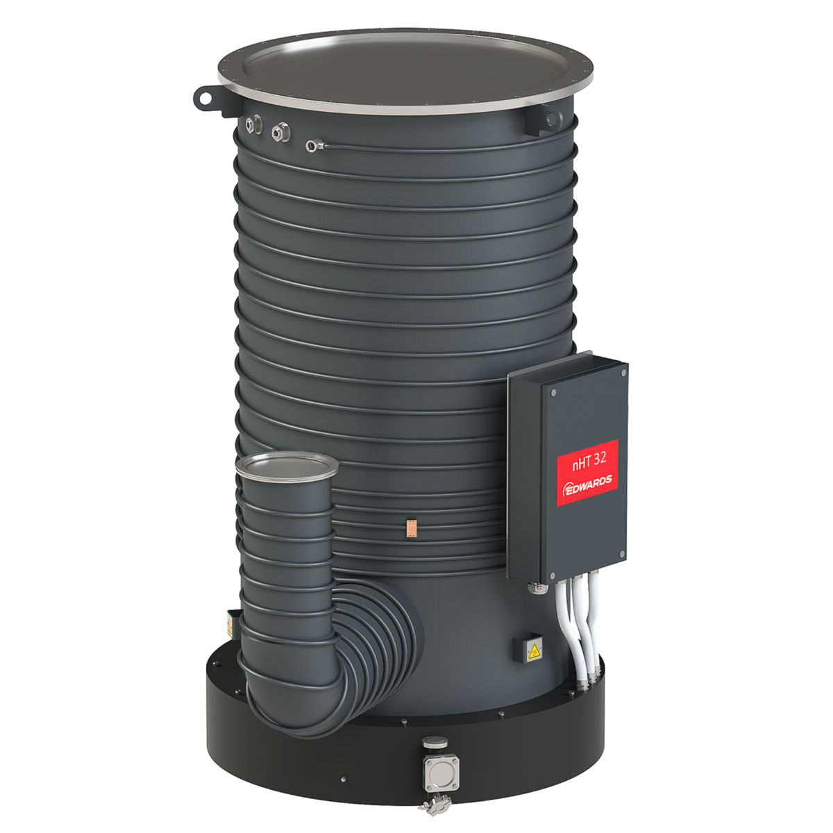 Edwards nHT32 Vapour Diffusion Vacuum Pump - NEW