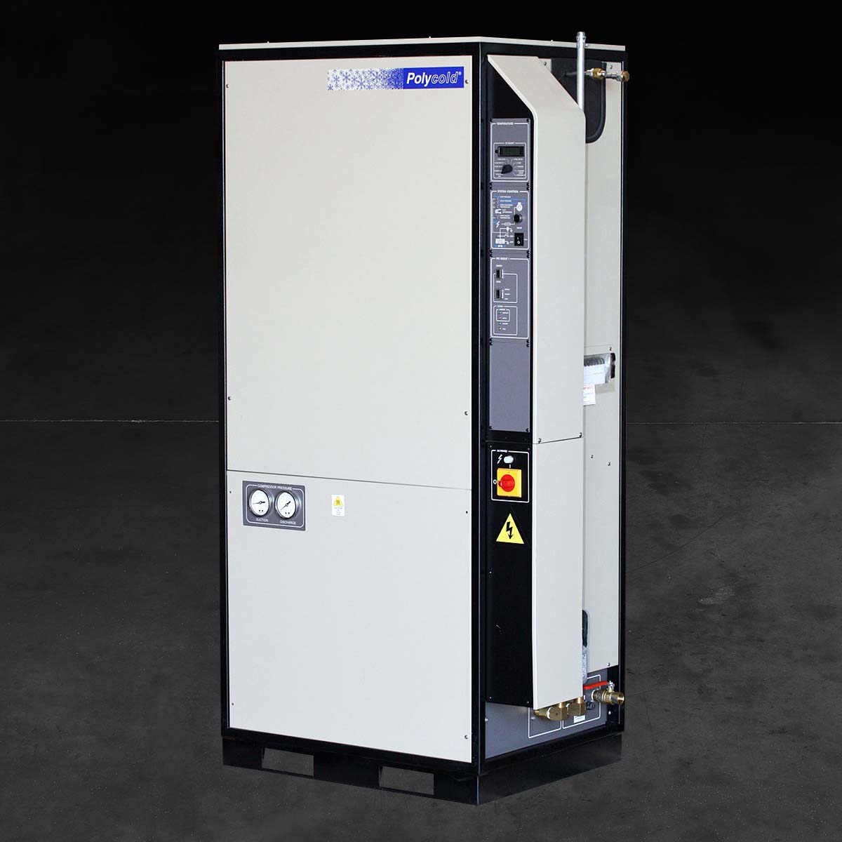 PFC - Polycold - Cryo - High Vacuum - REBUILT