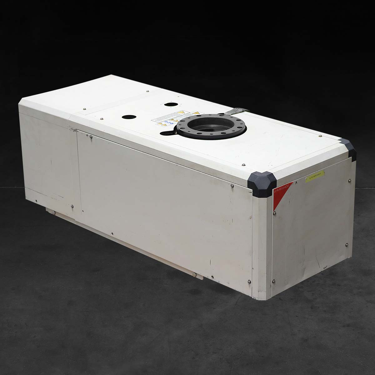 Edwards pHMB 2400 Mechanical Booster Vacuum Pump - REBUILT