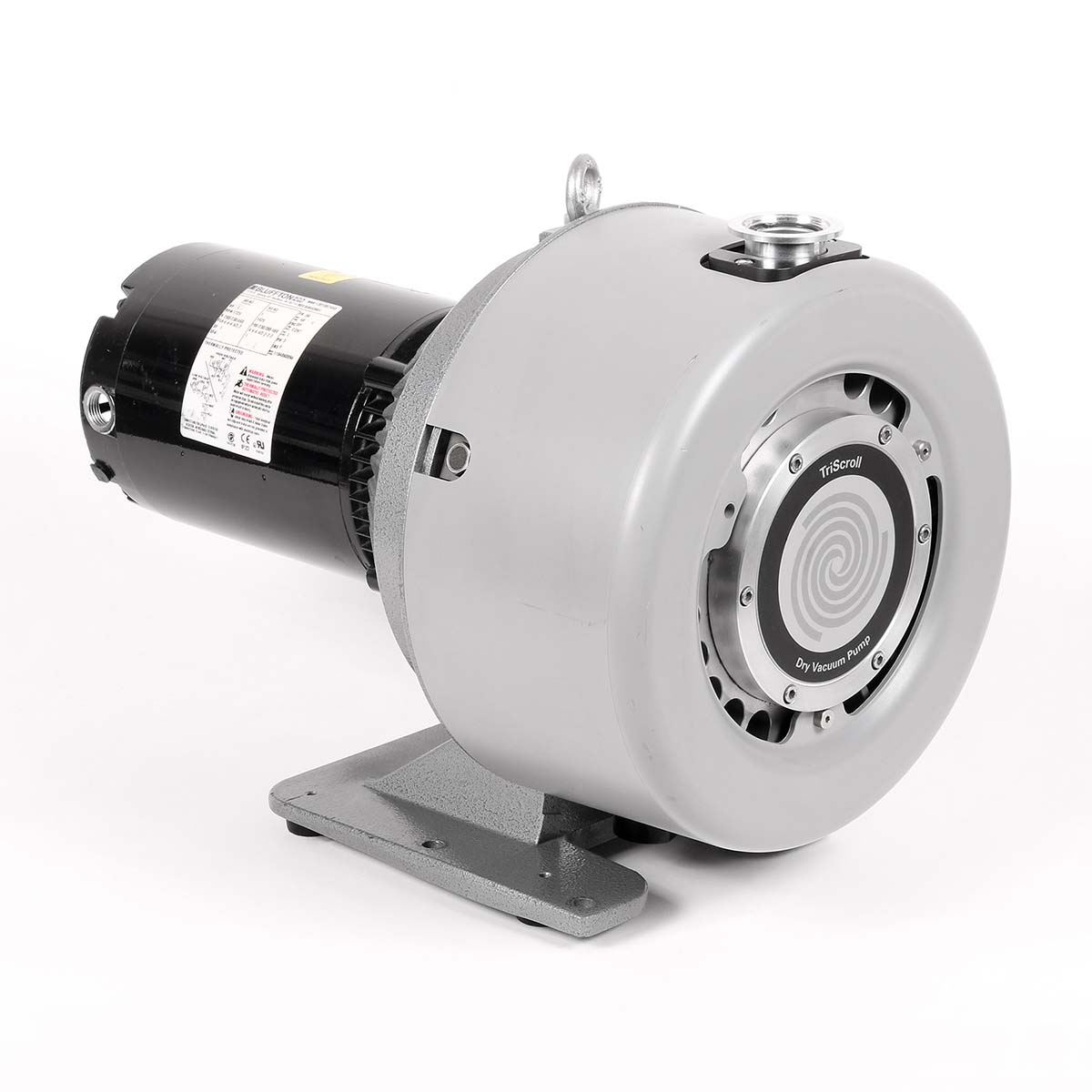 Agilent Varian TriScroll PTS600 Dry Scroll Vacuum Pump - REBUILT