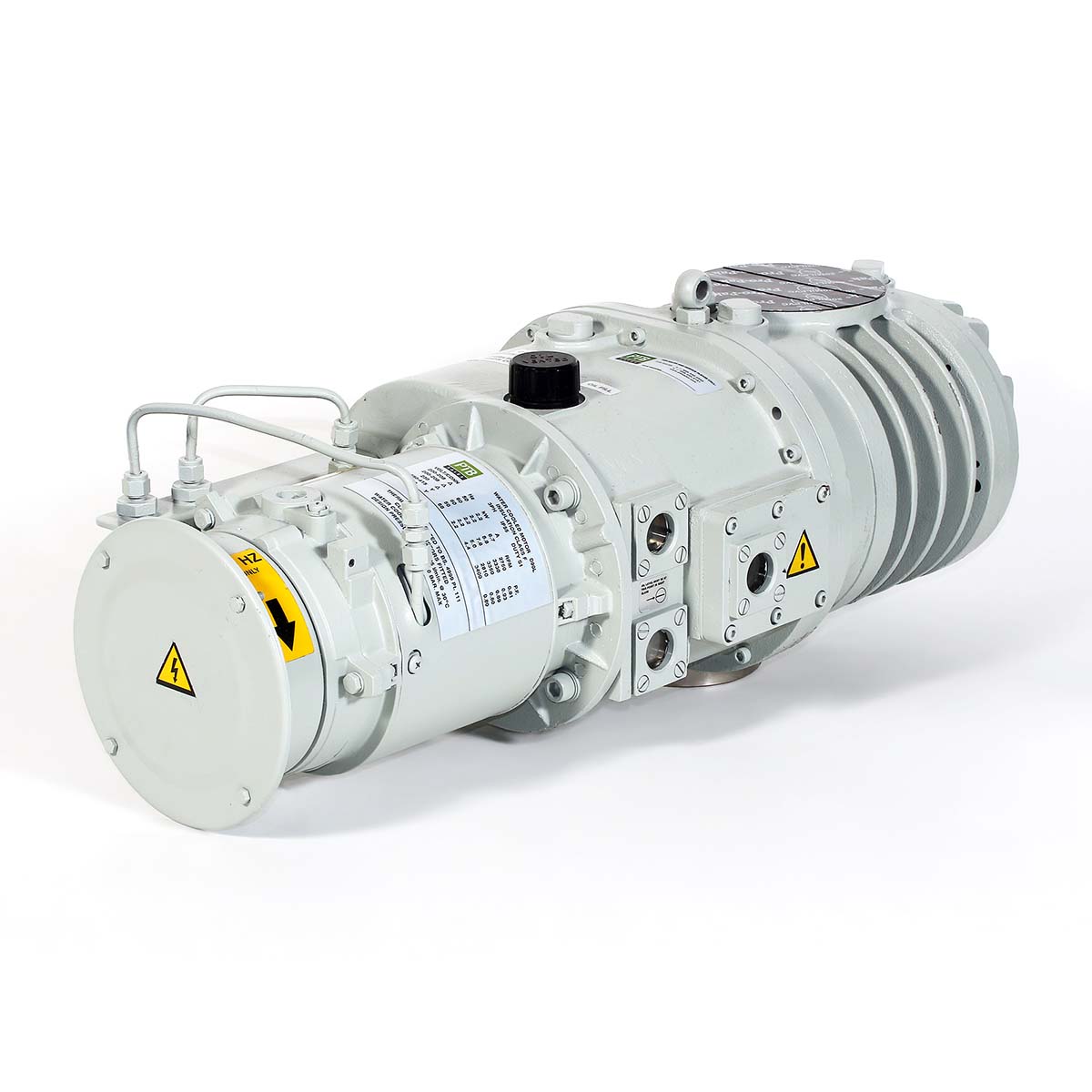 Edwards QMB250 Mechanical Vacuum Blower - REBUILT