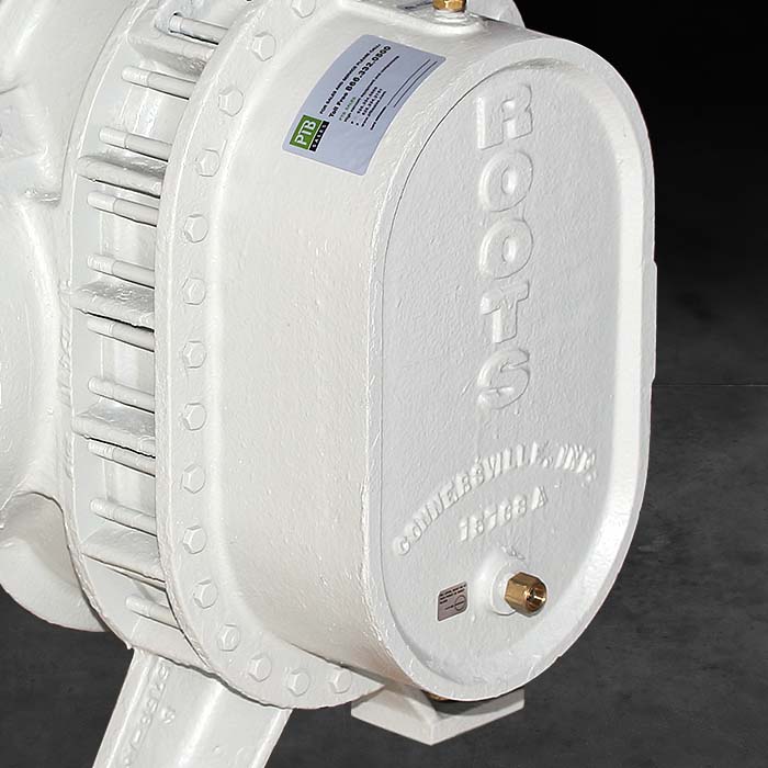 Edwards Stokes ROOTS 10 x 16 RGS HV Vacuum Blower - REBUILT