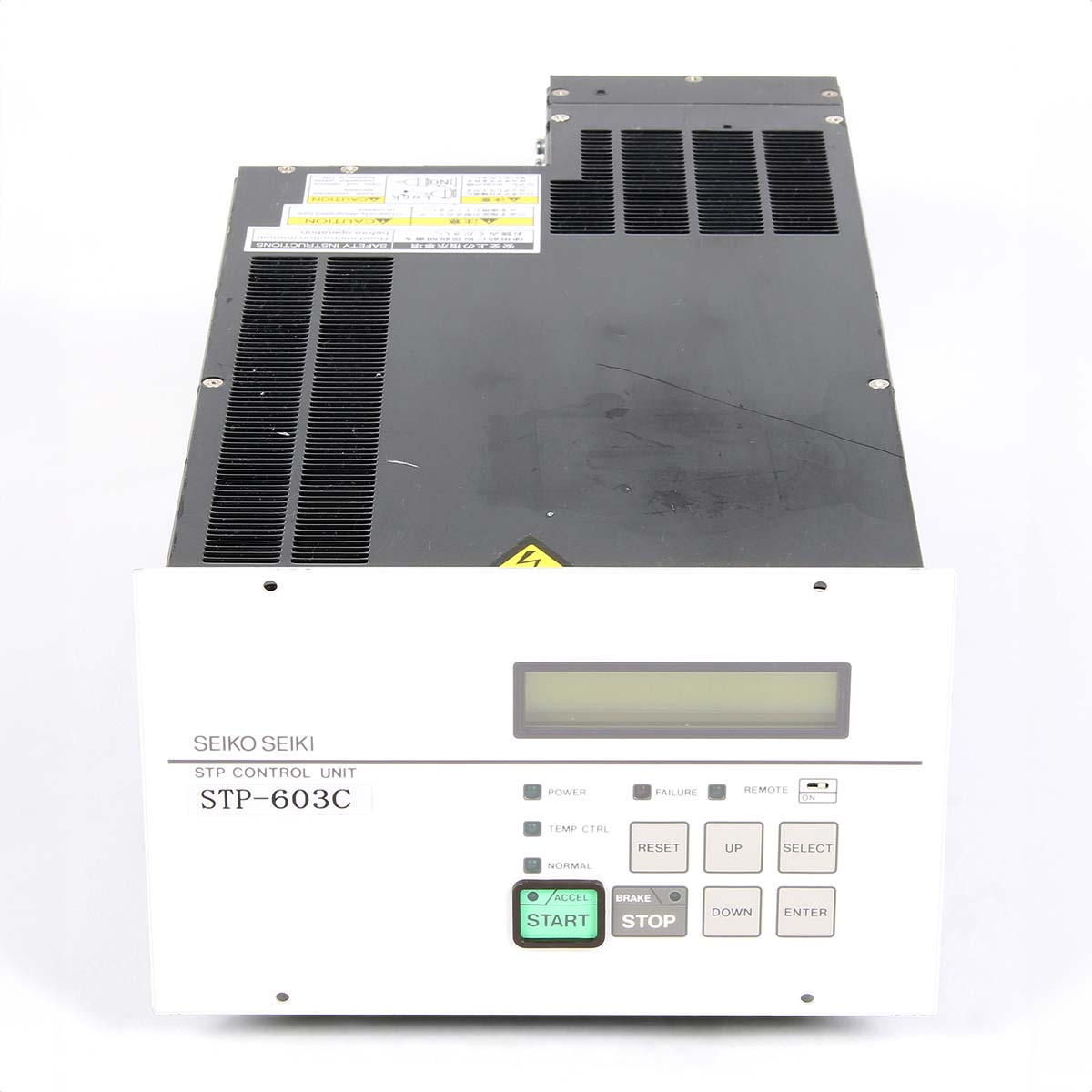 Edwards SCU-603C STP Turbo Pump Controller
